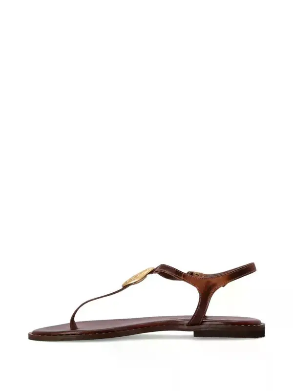 KOTRIS SANDALS Buckle-fastening T-strap Sandals