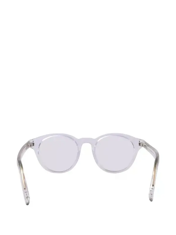 TOM FORD Round-frame Eyeglasses