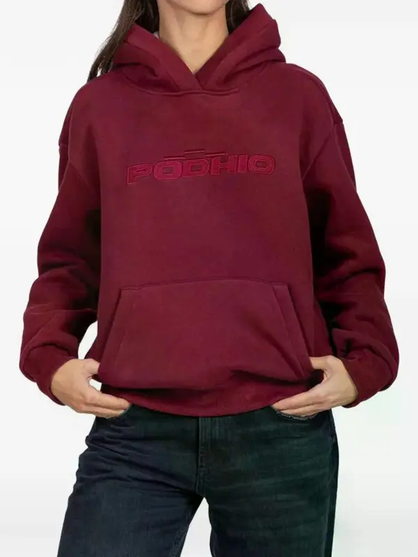 PODHIO Long-sleeve Hoodie