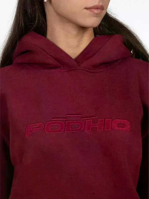 PODHIO Long-sleeve Hoodie
