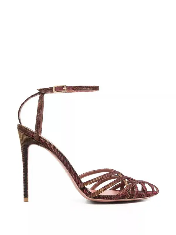 CASTAGNA Miami Ankle-strap Sandals