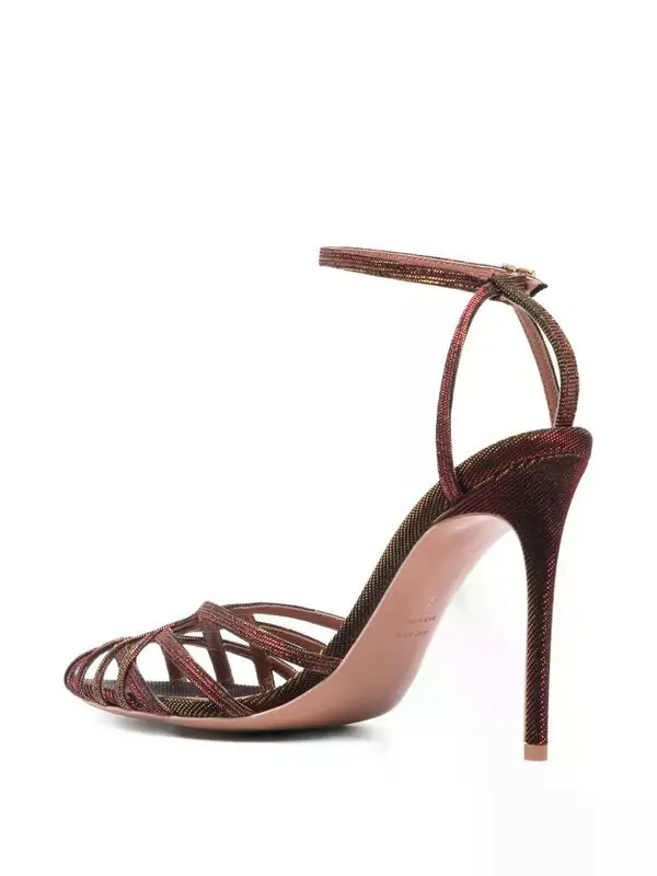 CASTAGNA Miami Ankle-strap Sandals