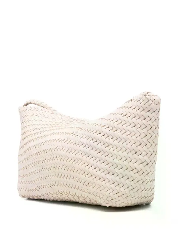 Dragon Diffusion Corsica Woven Cross Body Bag - Neutrals