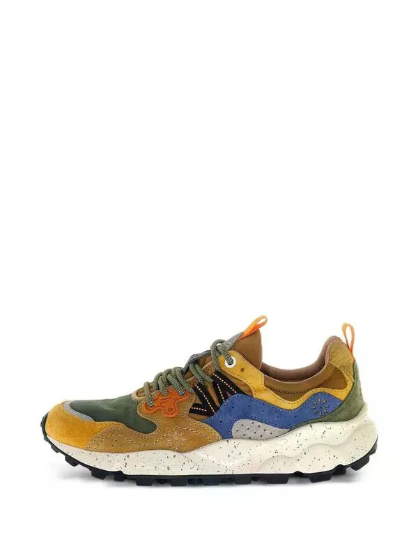 FLOWER MOUNTAIN Yamano 3 Sneakers - Yellow