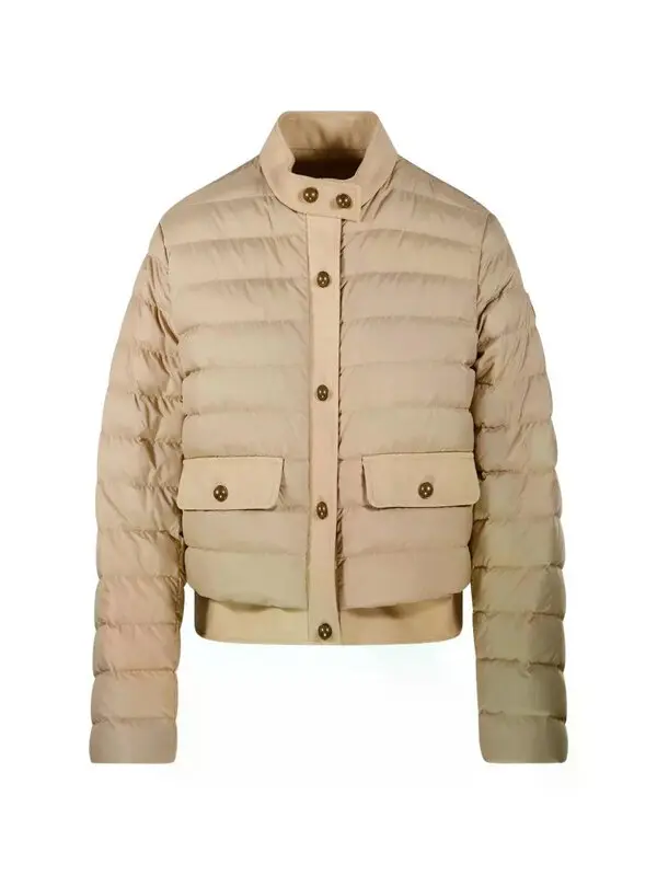 Moncler Quilted Down Jacket
