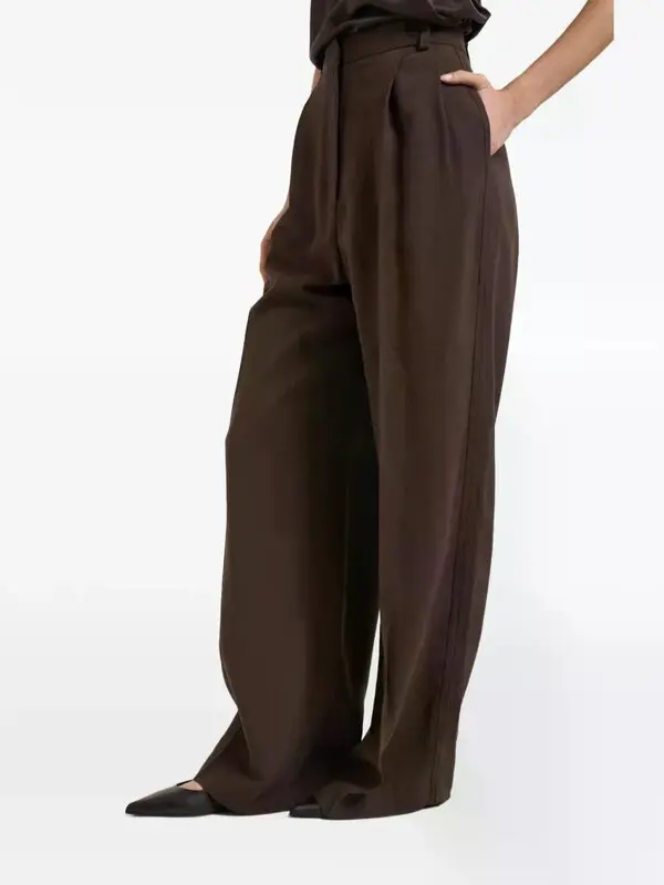IRO PARIS Pleated Trousers