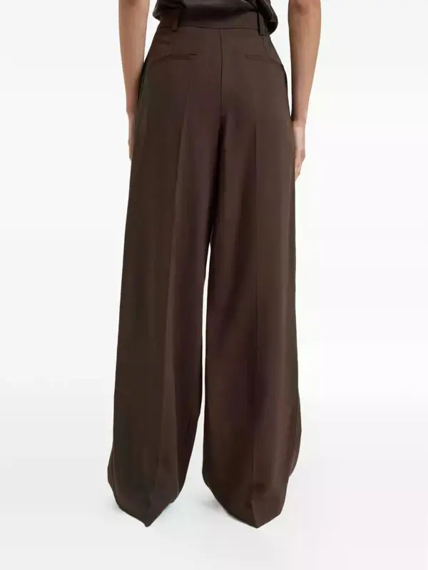 IRO PARIS Pleated Trousers