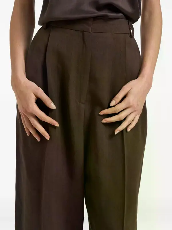 IRO PARIS Pleated Trousers