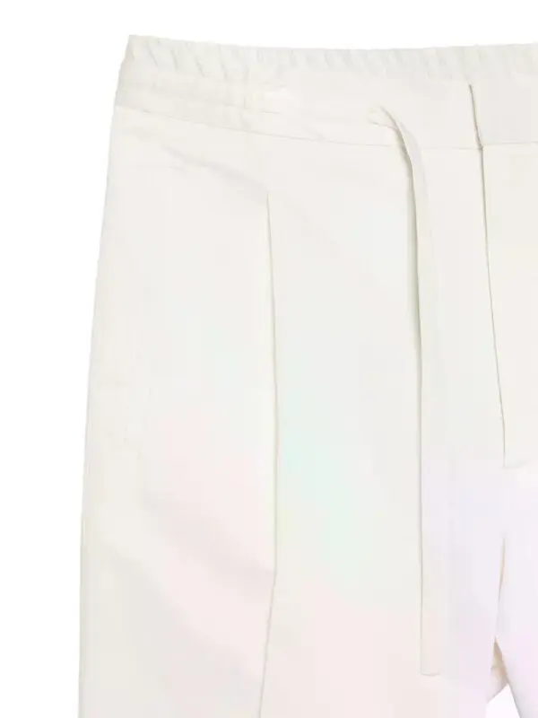 LARDINI Miami Drawstring Trousers