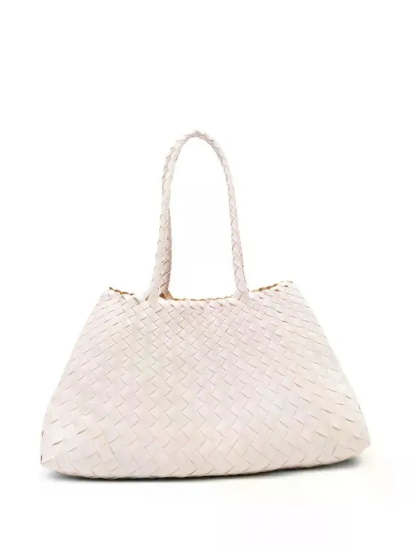 Dragon Diffusion Santa Croce Woven Tote Bag