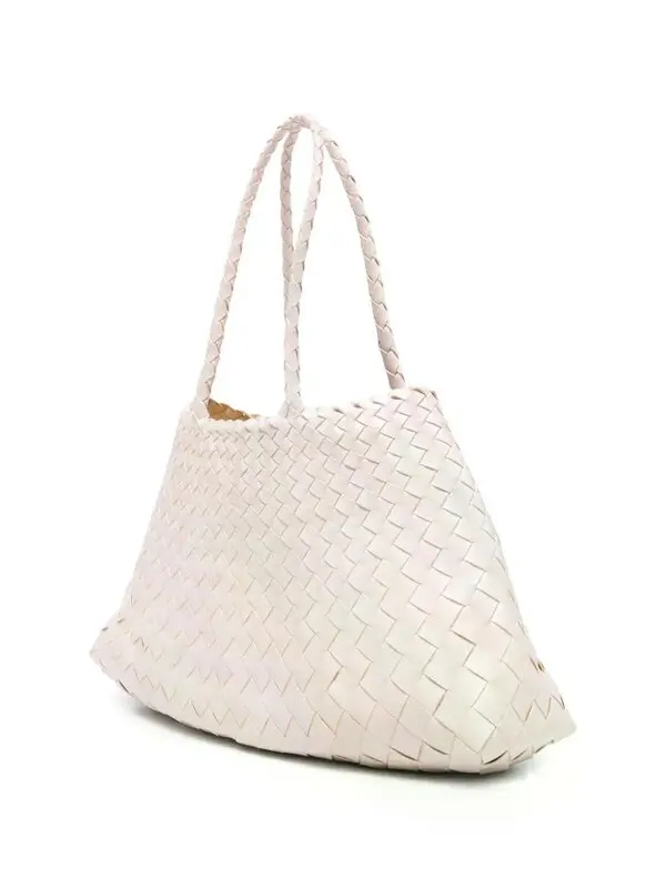 Dragon Diffusion Santa Croce Woven Tote Bag