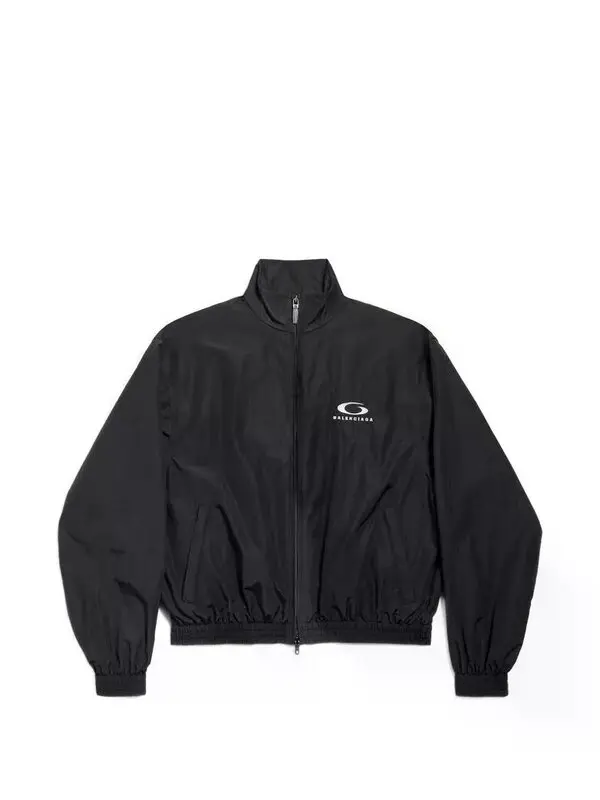 Balenciaga Stand Collar Jacket