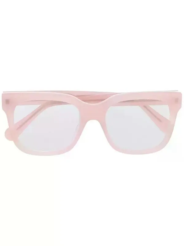 Stella McCartney Square-frame Sunglasses - Pink