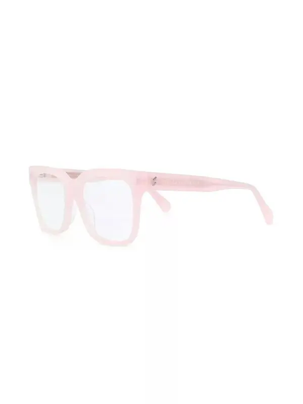 Stella McCartney Square-frame Sunglasses