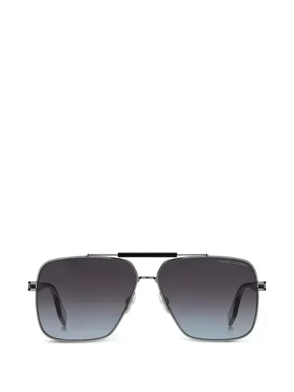 Marc Jacobs Pilot-frame Sunglasses - Grey
