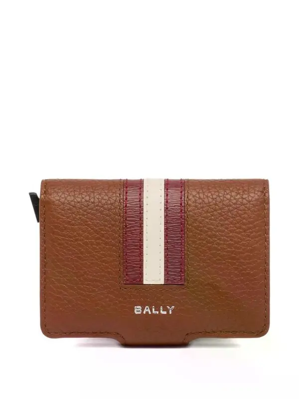 Bally Ribbon Wallet