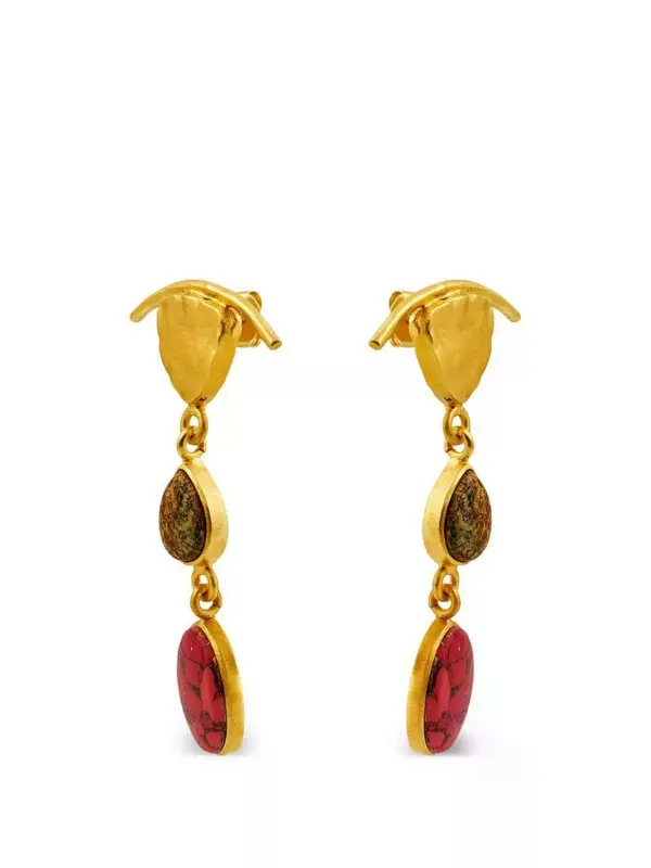 Boheme Teardrop-shape Earrings