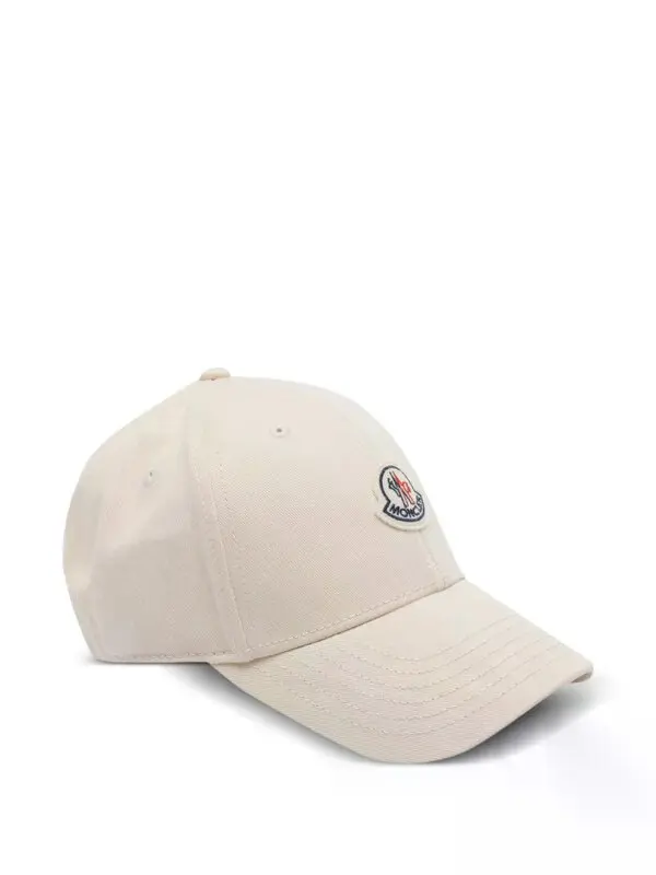 Moncler Logo Baseball Cap