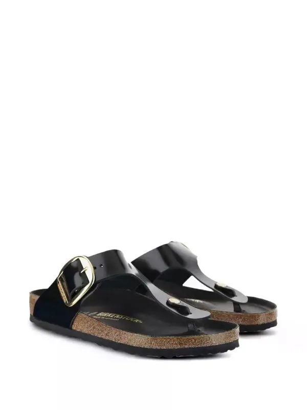 BIRKENSTOCK Gizeh Buckled Sandals