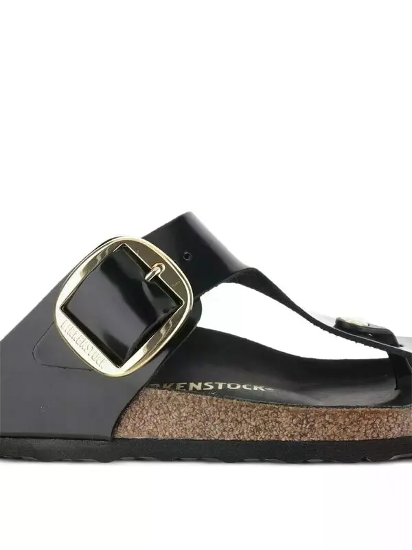 BIRKENSTOCK Gizeh Buckled Sandals