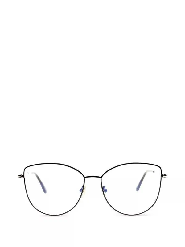TOM FORD Cat-eye Frame Glasses