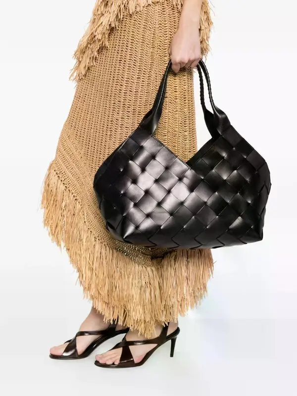 Dragon Diffusion Woven Tote Bag