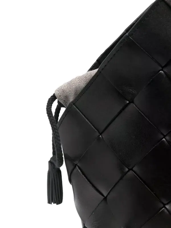 Dragon Diffusion Woven Tote Bag