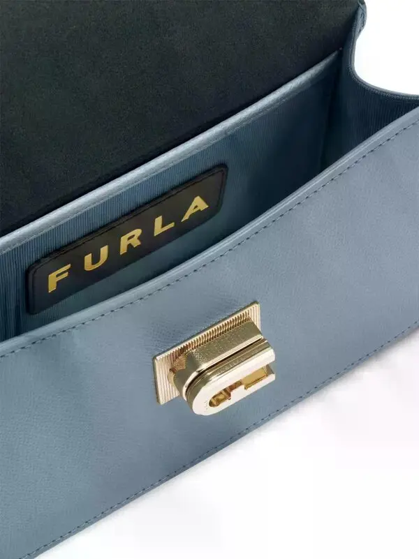 Furla Leather Cross Body Bag