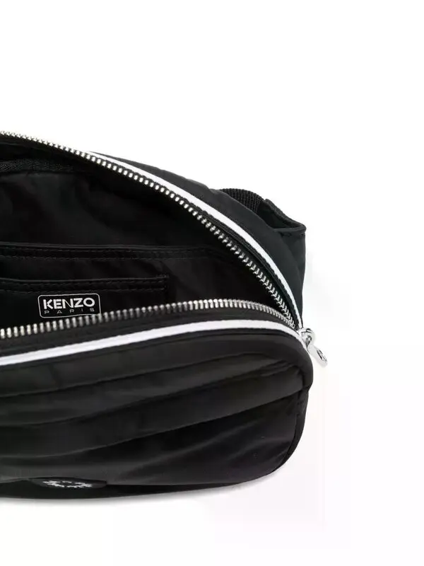 Kenzo Logo Strap Shoulder Bag