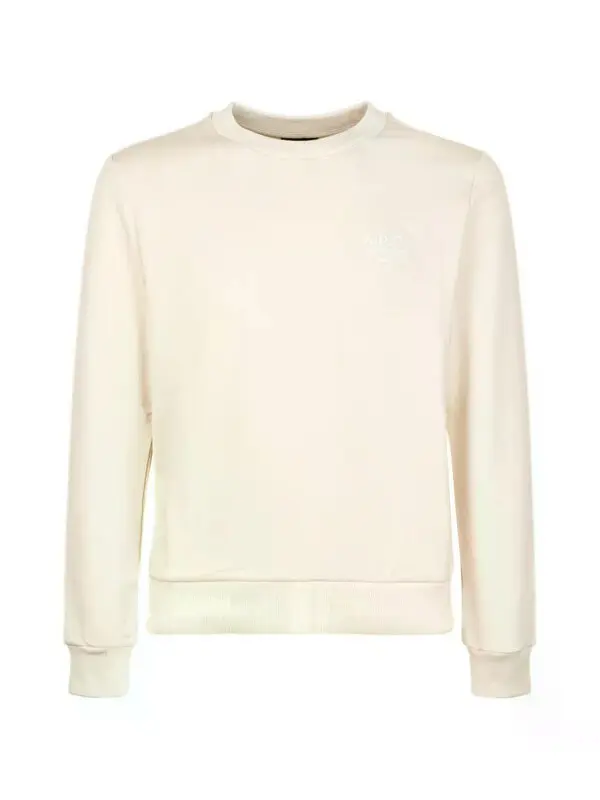 A.p.c. Logo Sweatshirt