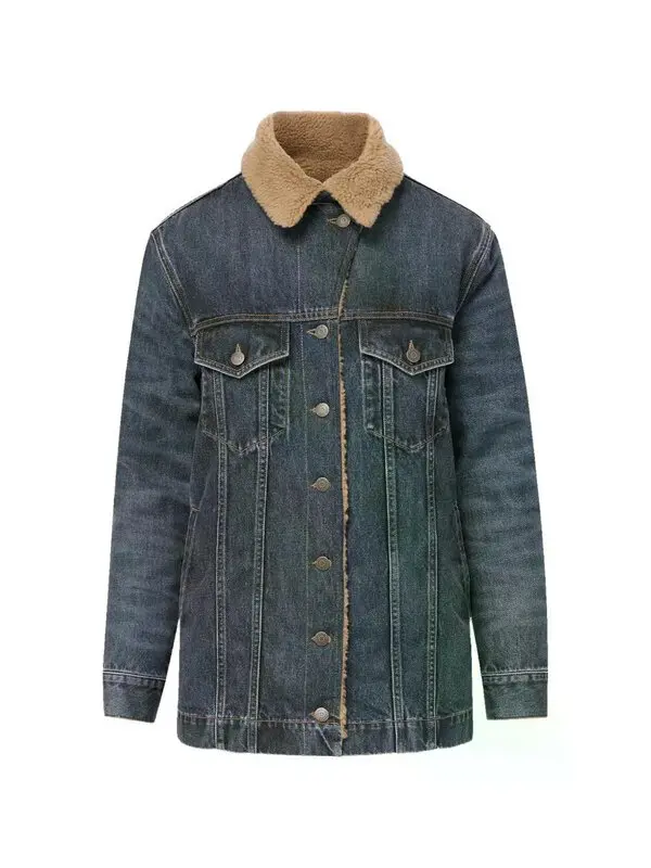 Veronica Beard Donna Sherpa-lined Jacket