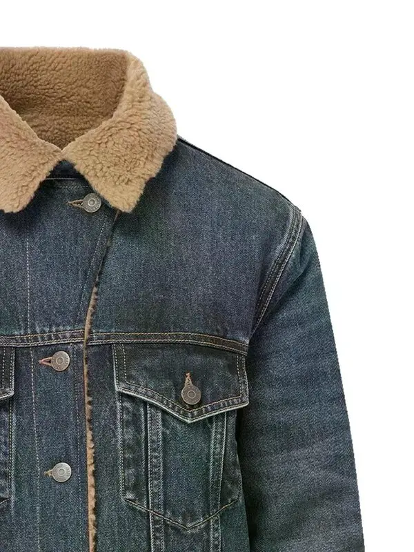 Veronica Beard Donna Sherpa-lined Jacket
