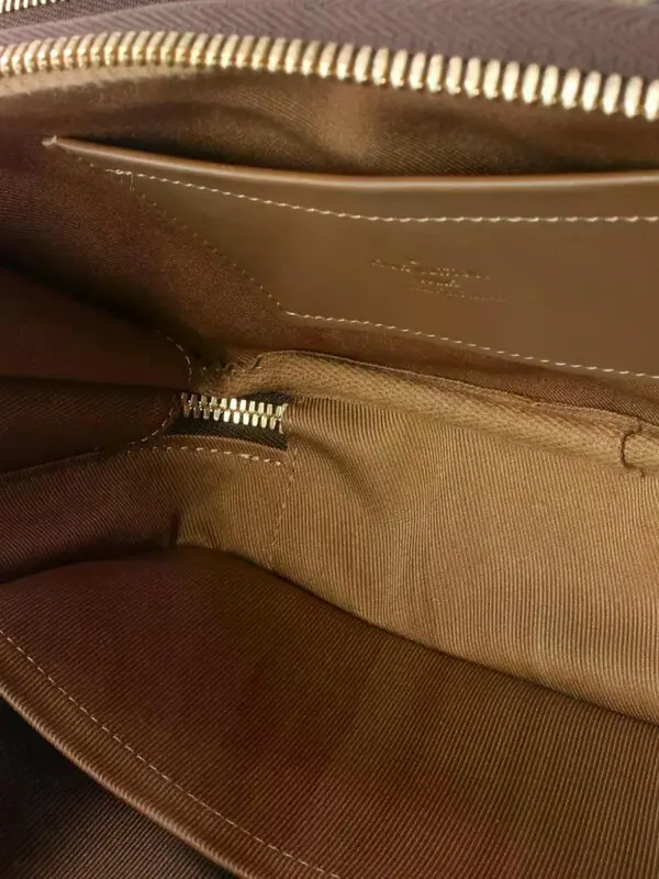 LOUIS VUITTON 2021-2026 Monogram Utility Satchel Crossbody Bag
