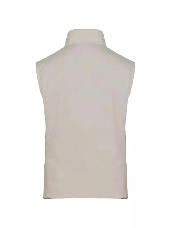 MOORER High-neck Gilet