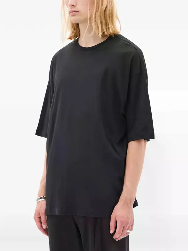 ANN DEMEULEMEESTER Dieter-print T-shirt