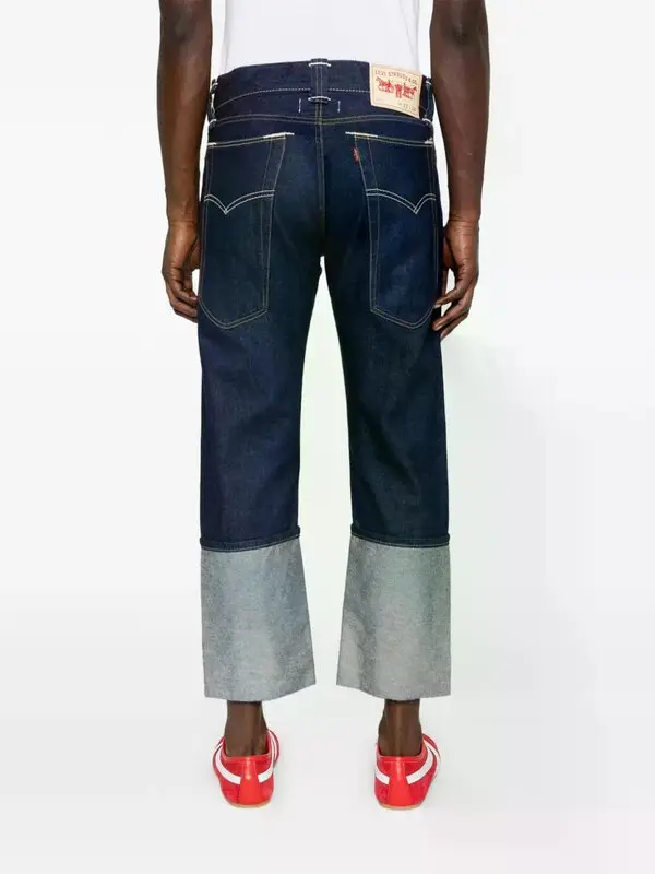 Junya Watanabe Cuffed Jeans