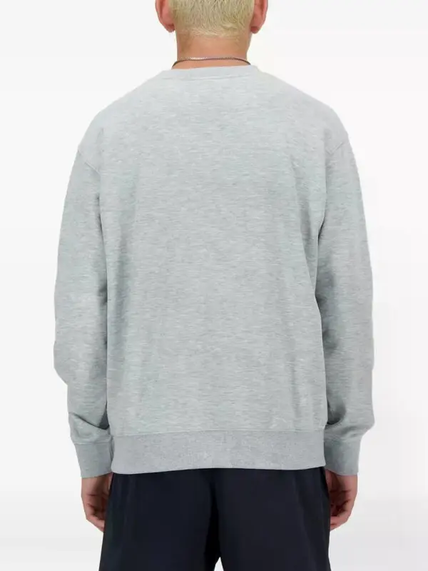 NEW BALANCE Essentials Fleece Crew-neck Sweatshirt