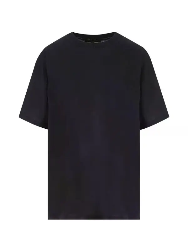 Loro Piana Short-sleeve Sweater