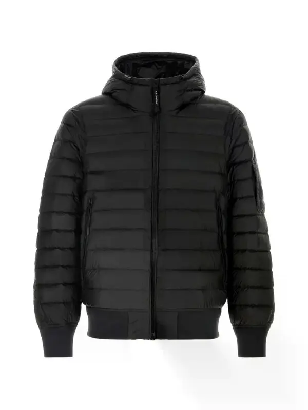 C.P. COMPANY Hooded Down Jacket