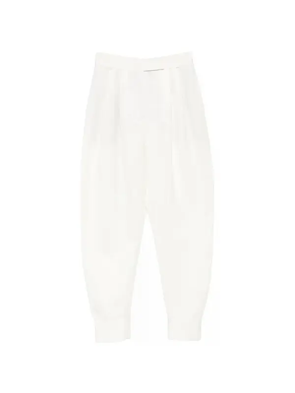 RÓHE Pleated Trousers
