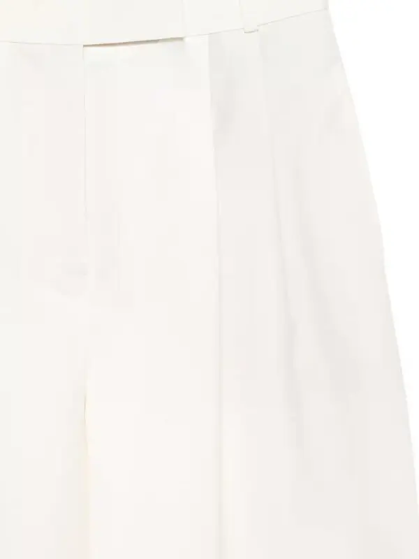 RÓHE Pleated Trousers