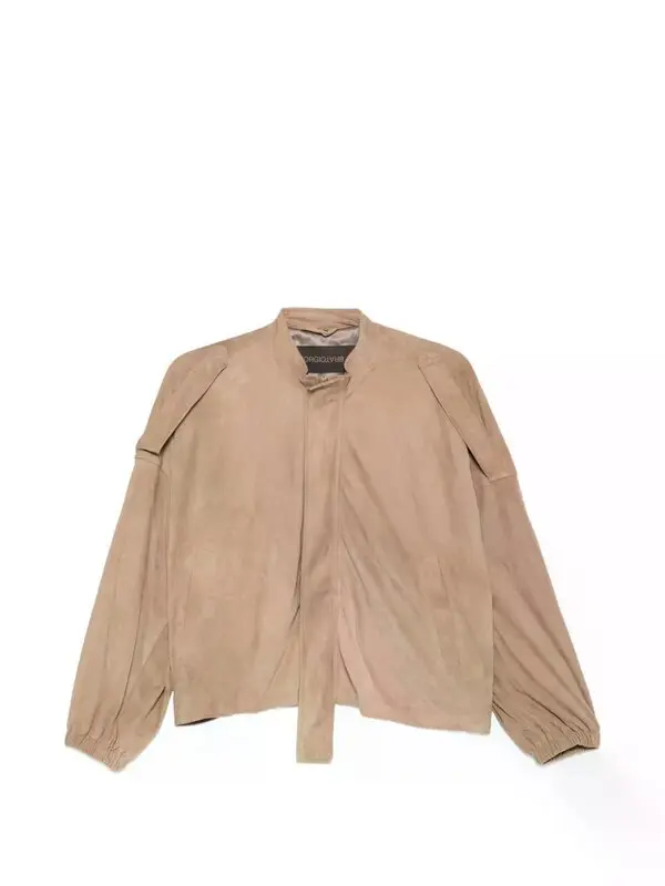 GIORGIO BRATO Strap Jacket
