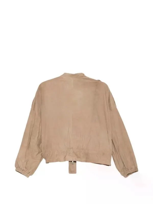 GIORGIO BRATO Strap Jacket