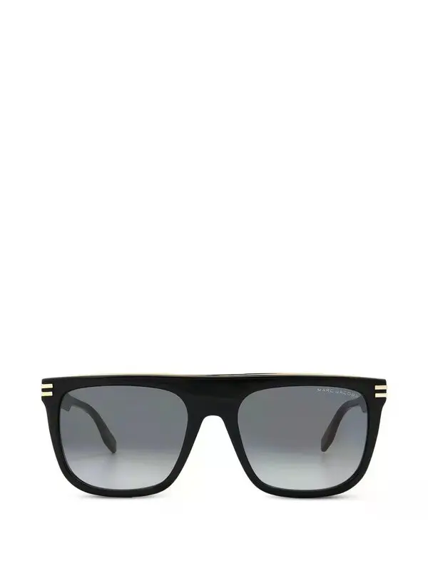 Marc Jacobs Rectangle Full-rim Sunglasses