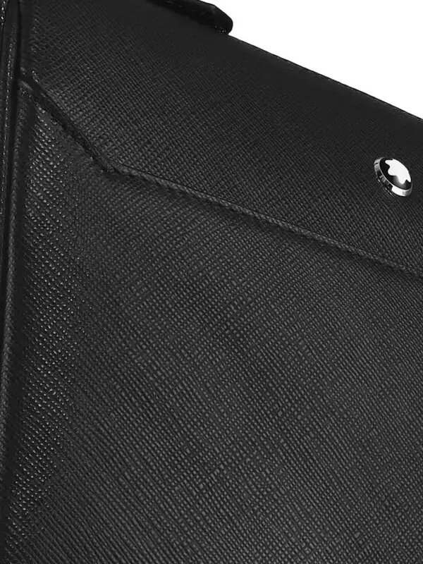 Montblanc Logo-detail Messenger Bag