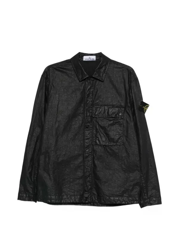 Stone Island Pocket Overshirt
