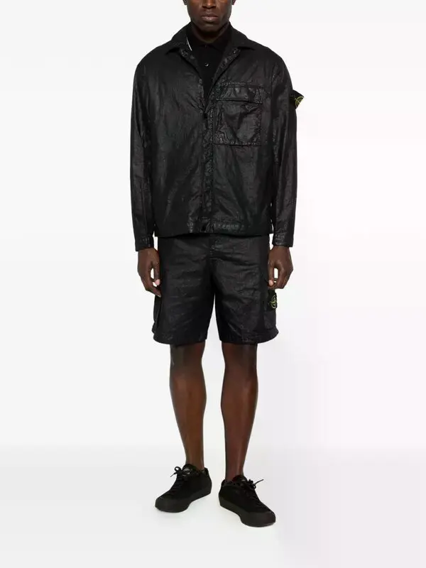 Stone Island Pocket Overshirt