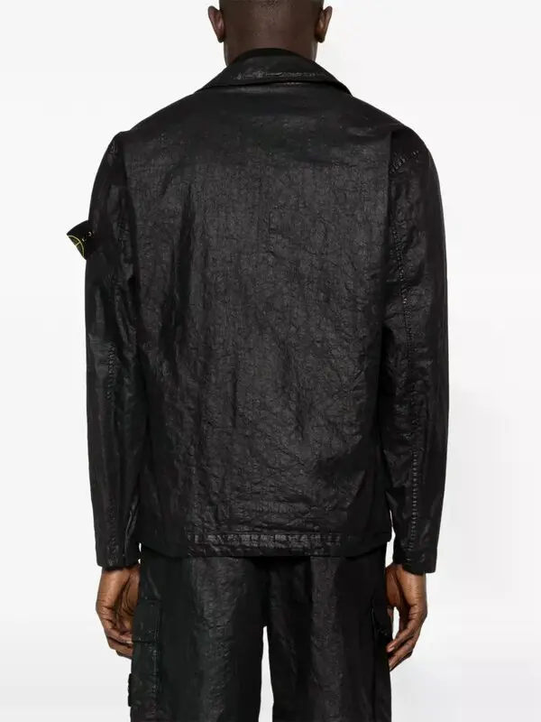 Stone Island Pocket Overshirt