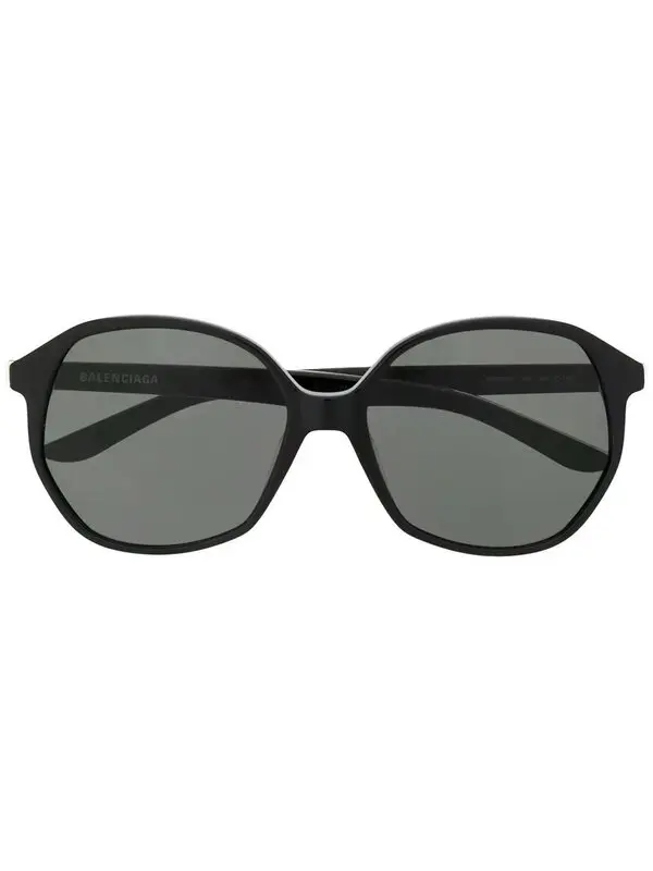 Balenciaga Bb0005s Sunglasses - Black
