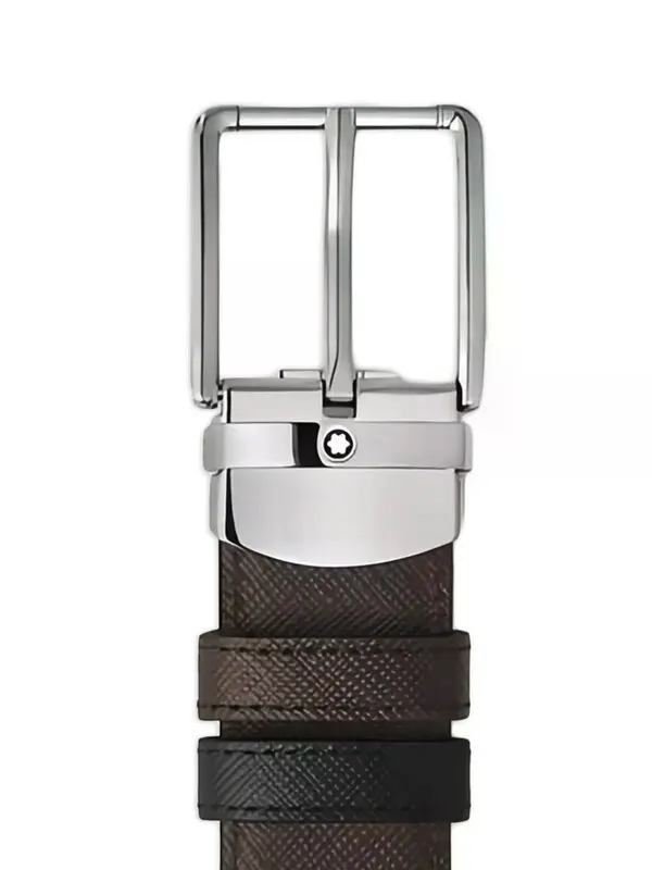 Montblanc Reversible Buckle Belt